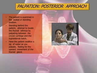 thyroid presentation.pptx | Thyroid Disorders | Endocrine and Metabolic Diseases