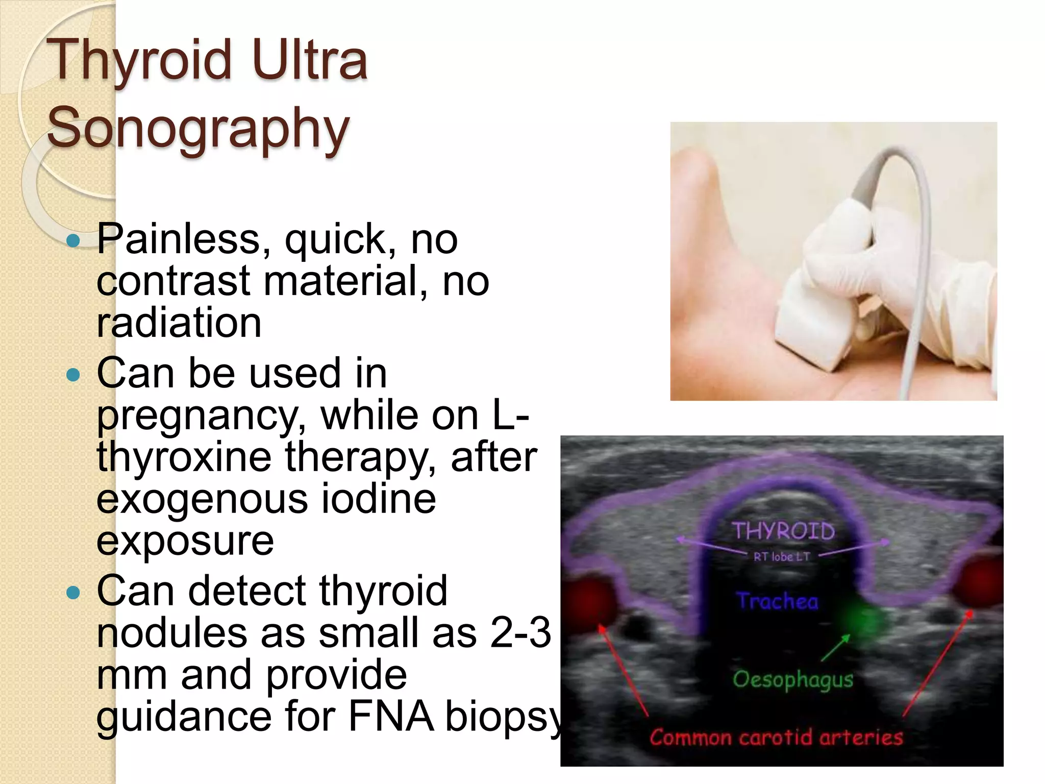 Thyroid Gland and Disease of Thyroid Gland | PPTX