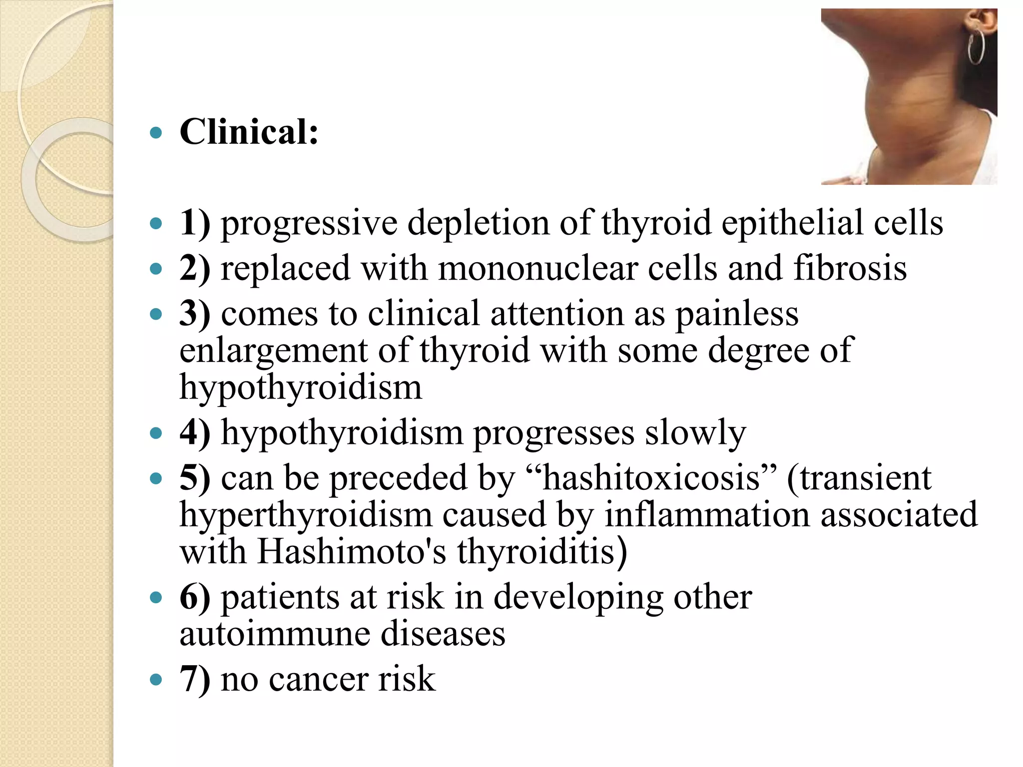 Thyroid Gland and Disease of Thyroid Gland | PPTX