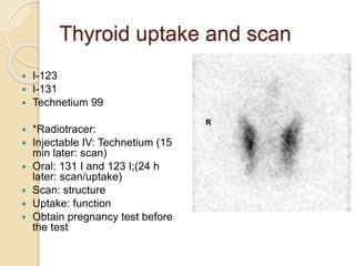 Thyroid Gland and Disease of Thyroid Gland | PPT