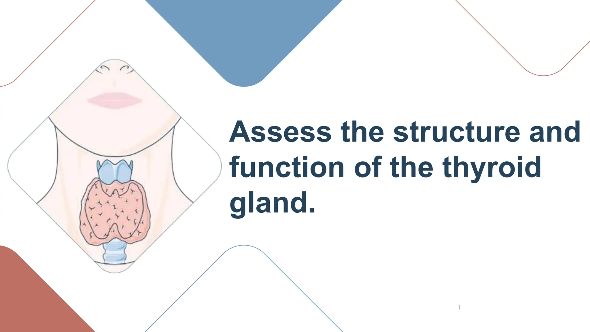 THYROID SCAN NUCLEAR MEDICINE How it works ? | PPTX