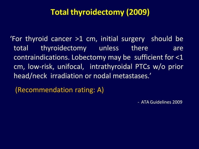 Thyroid Slides 2 Pptx