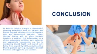 Thyroid Specialist in Ropar |Thyroid Specialist in Ropar | PPTX