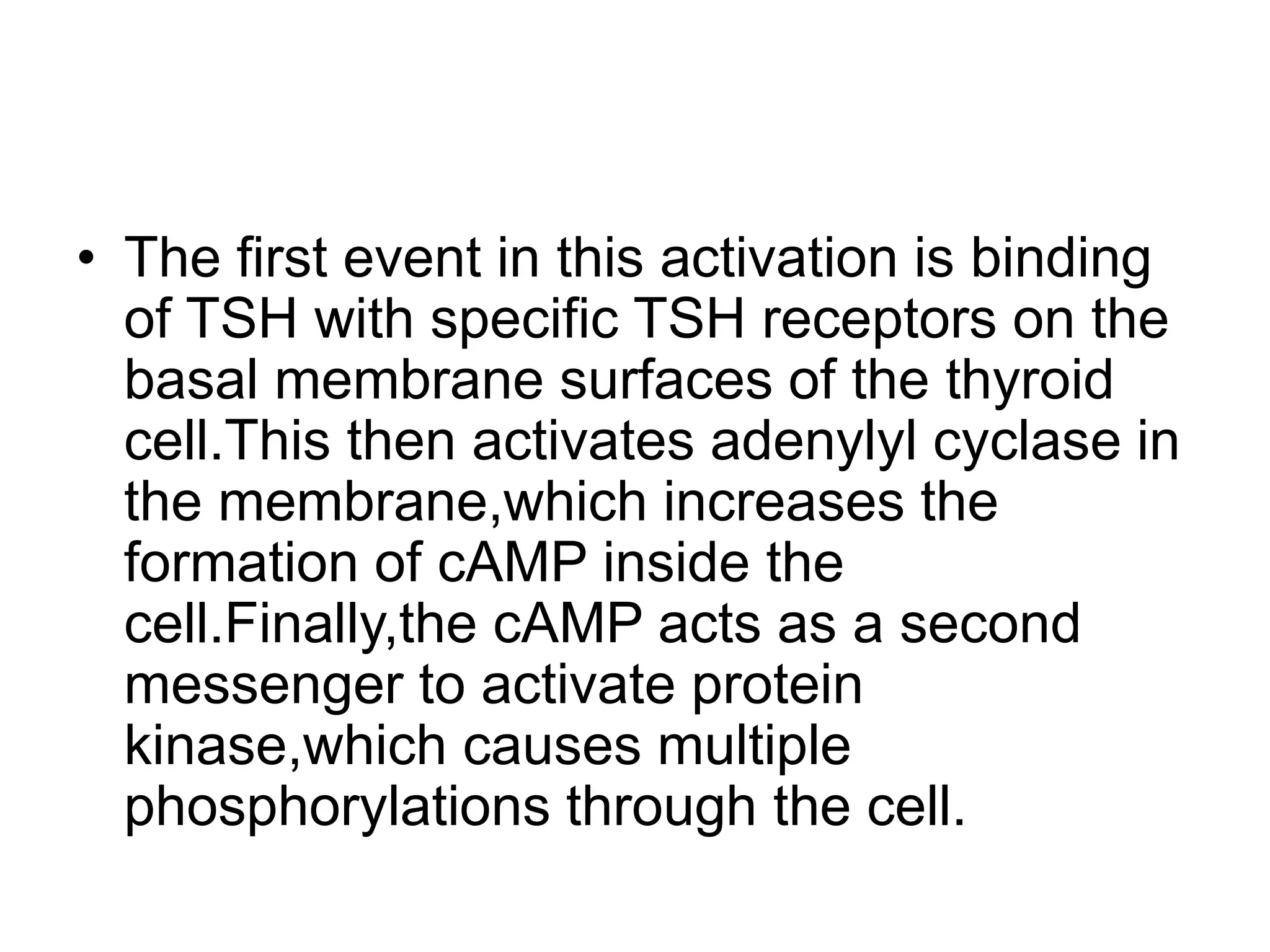 Thyroid Stimulating Hormone (THS).ppt