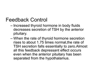 Thyroid Stimulating Hormone (THS).ppt