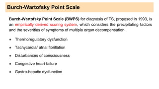 Thyroid storm Dr Yashodhara Gaur | PPT
