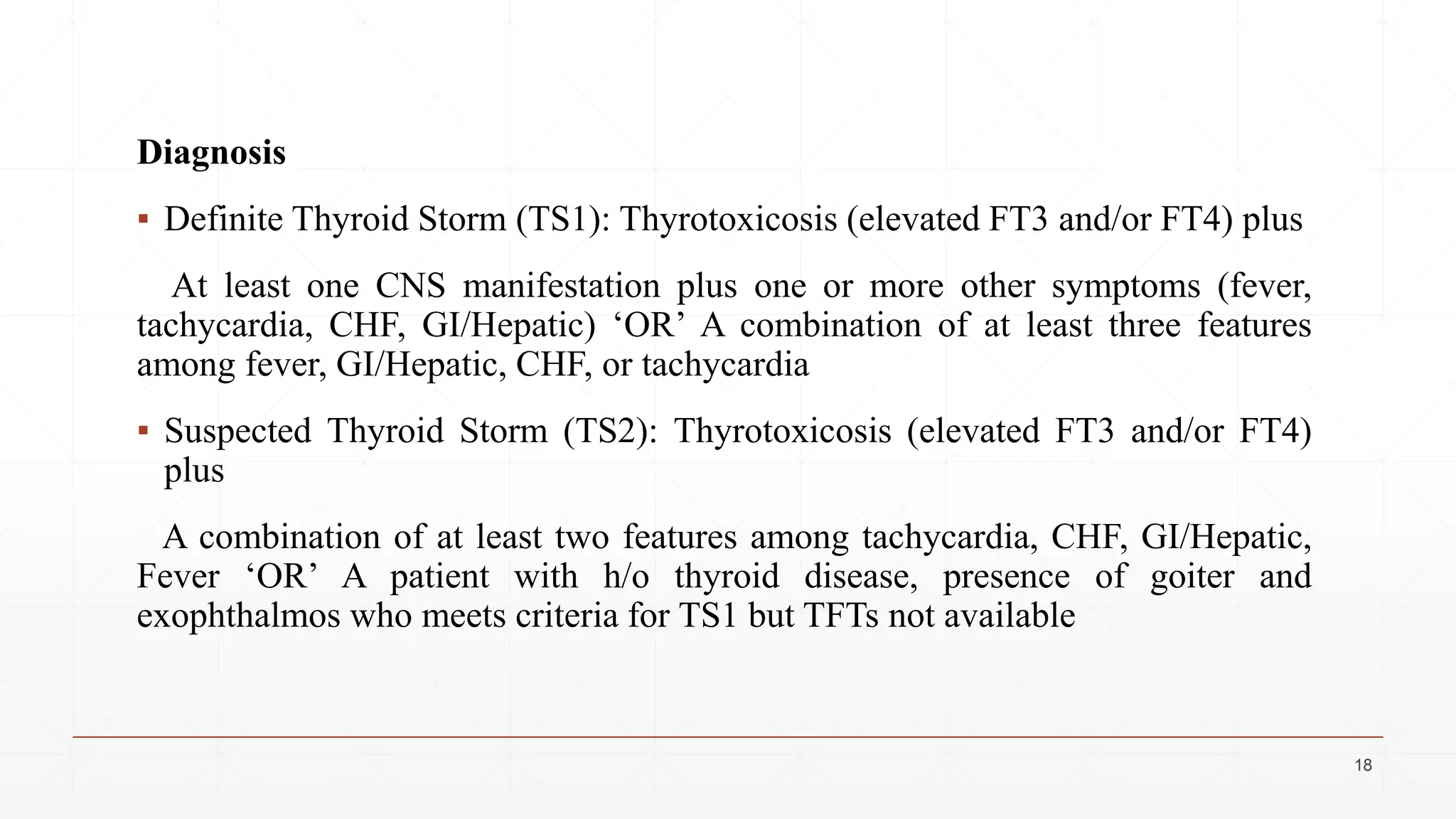 thyroid storm.pptx