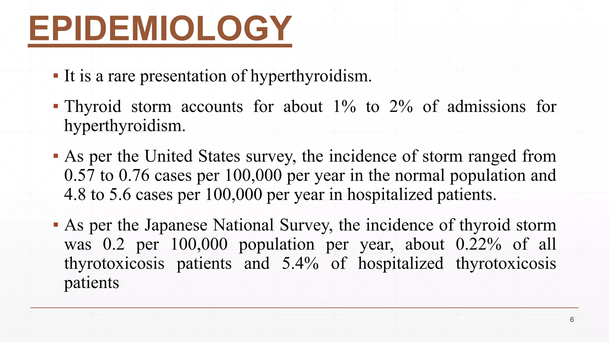 thyroid storm.pptx