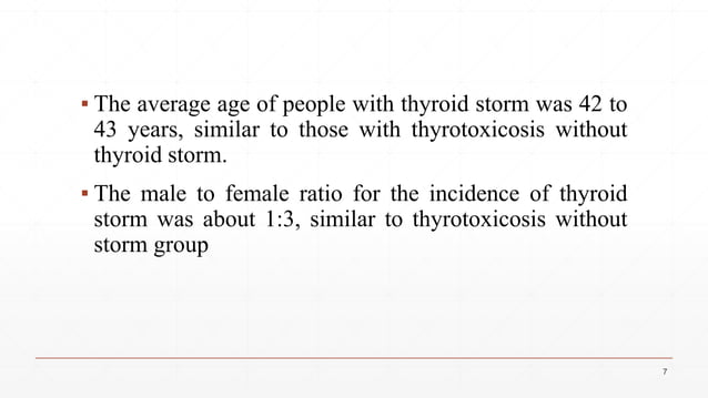 thyroid storm.pptx