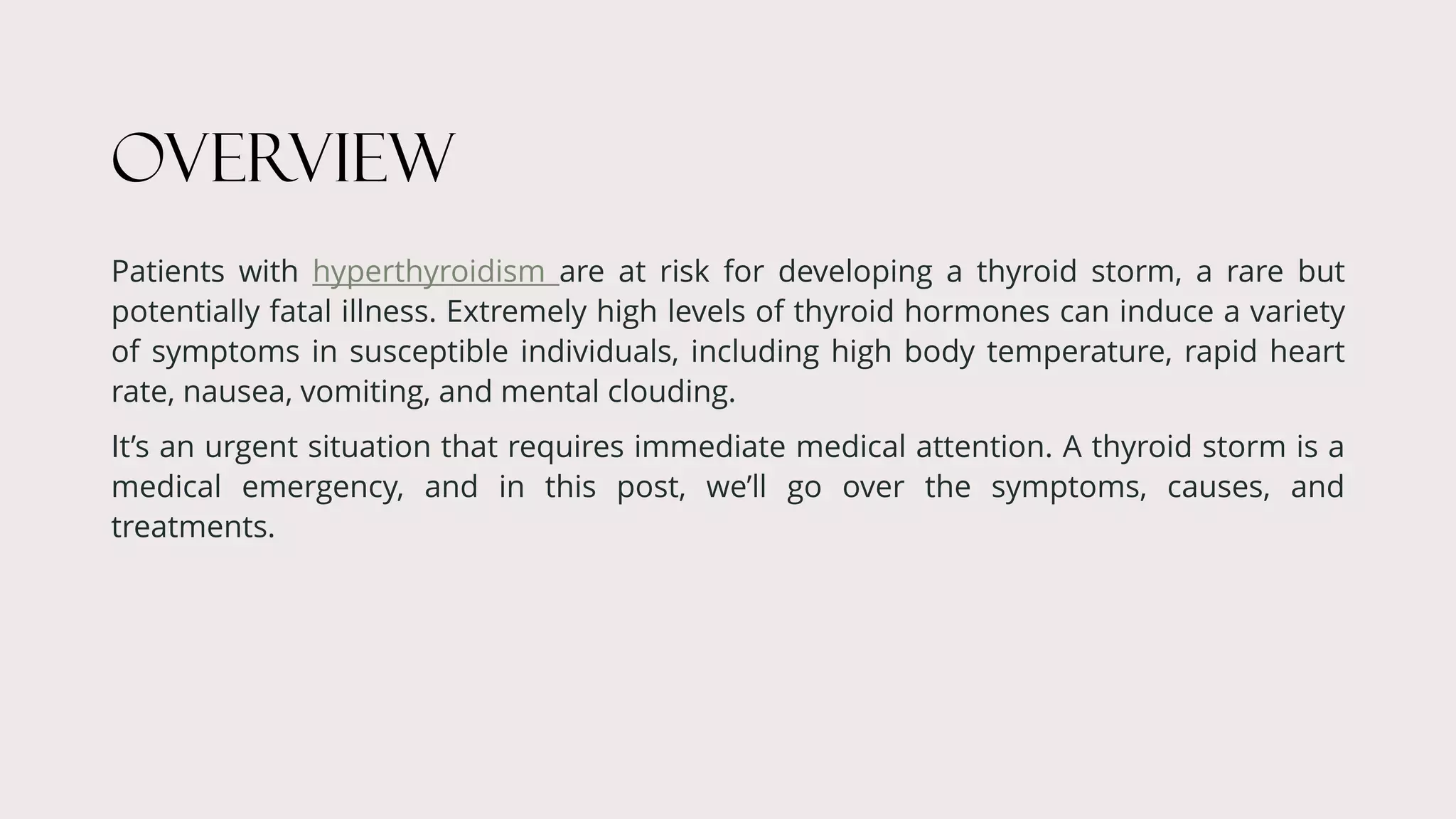 Thyroid Storm - Symptoms, Causes, and Treatments.pdf