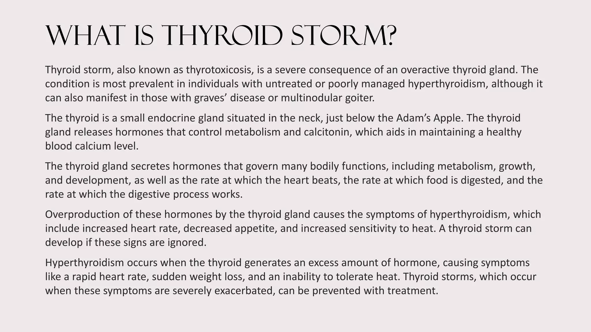 Thyroid Storm - Symptoms, Causes, and Treatments.pdf