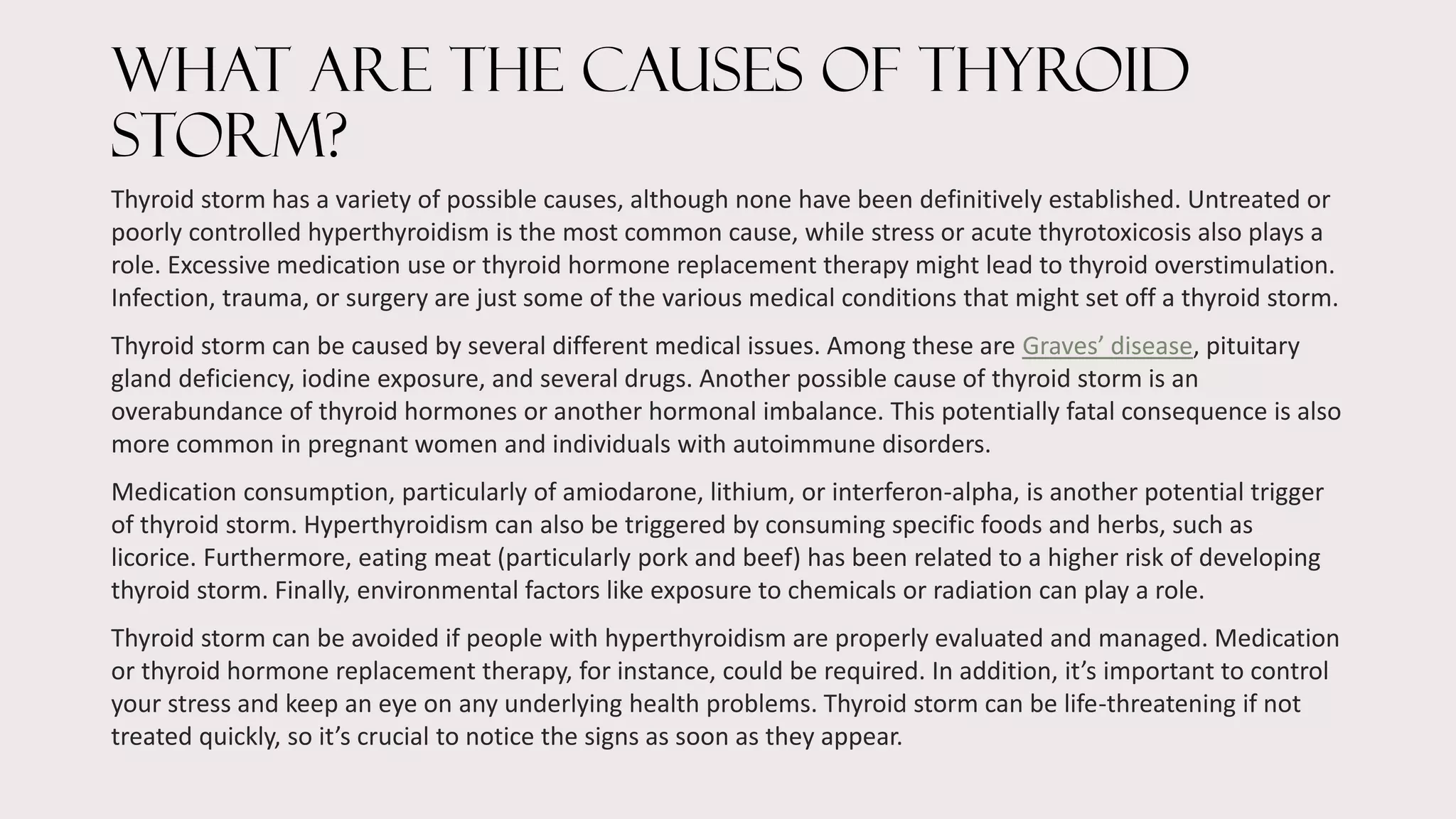 Thyroid Storm - Symptoms, Causes, and Treatments.pdf
