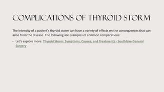 Thyroid Storm - Symptoms, Causes, and Treatments.pdf