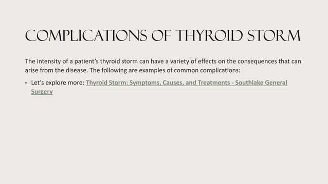 Thyroid Storm - Symptoms, Causes, and Treatments.pdf