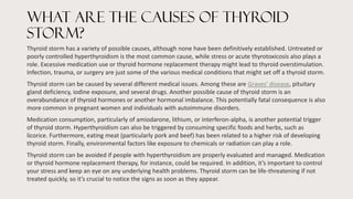Thyroid Storm - Symptoms, Causes, and Treatments.pdf