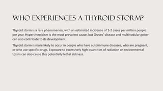 Thyroid Storm - Symptoms, Causes, and Treatments.pdf