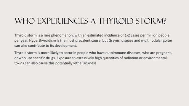 Thyroid Storm - Symptoms, Causes, and Treatments.pdf