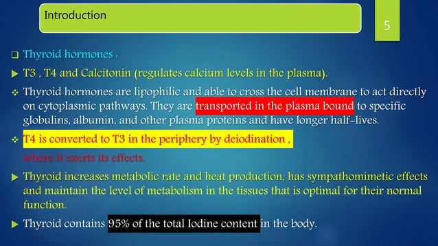 Thyroid storm final a | PPTX | Thyroid Disorders | Endocrine and Metabolic Diseases