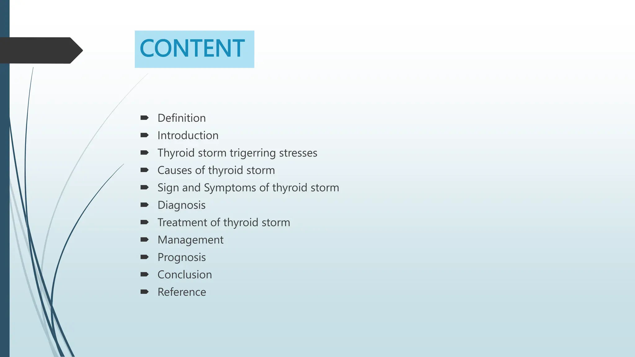 Thyroid Storm New Thyrotoxicosis Pptx Ppt