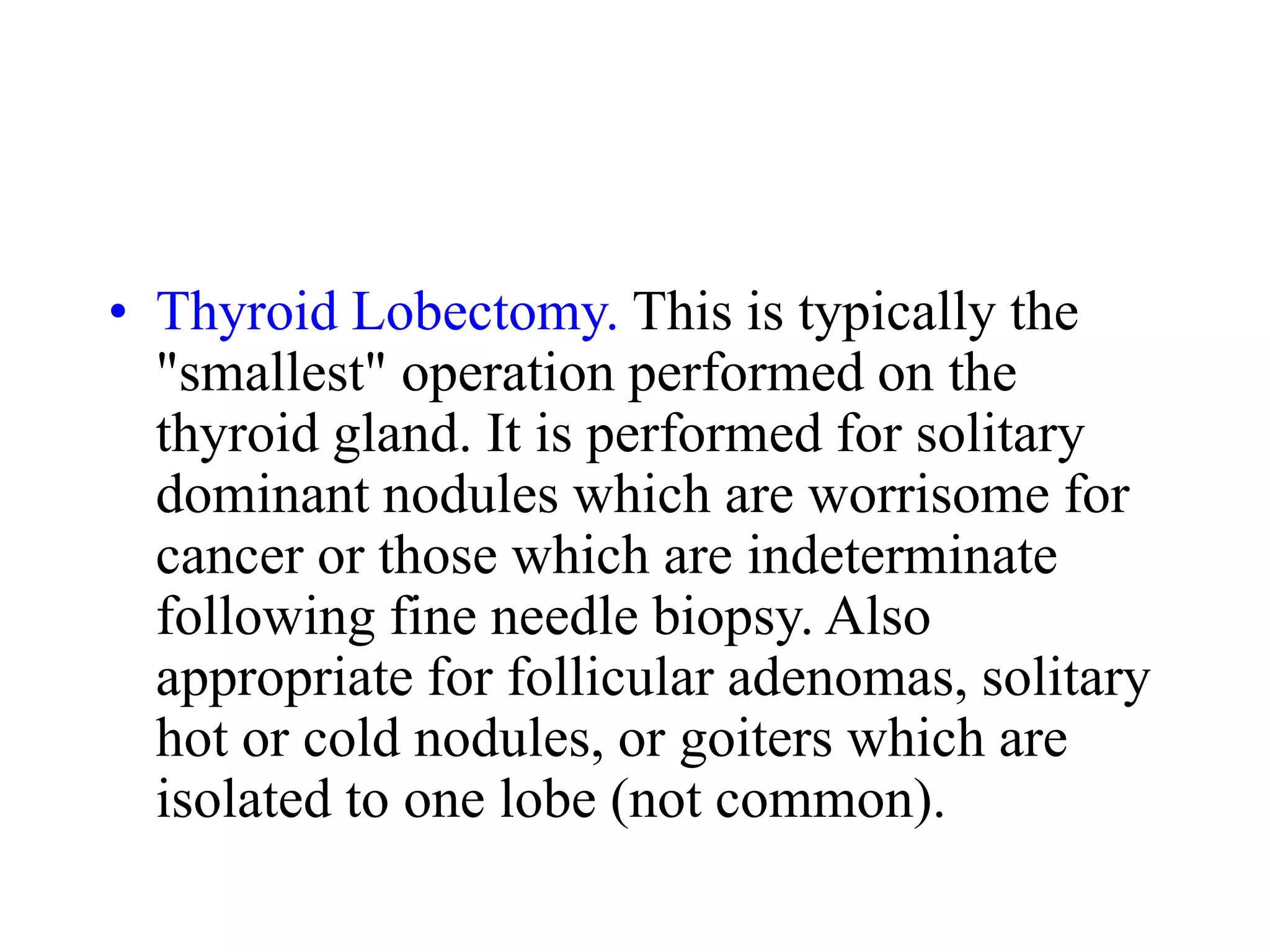 THYROID SURGERY.ppt
