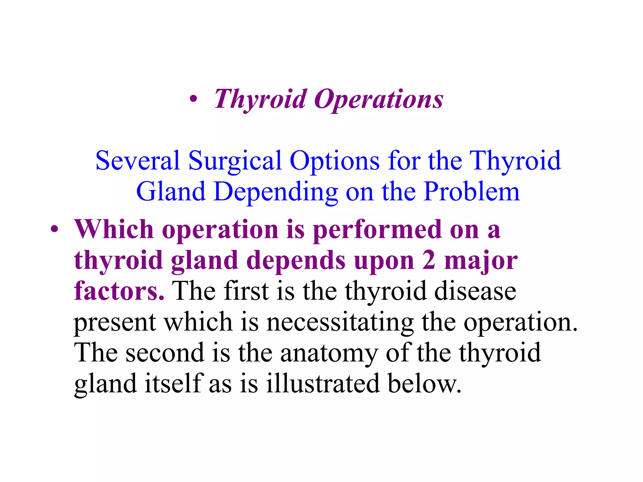 THYROID SURGERY.ppt
