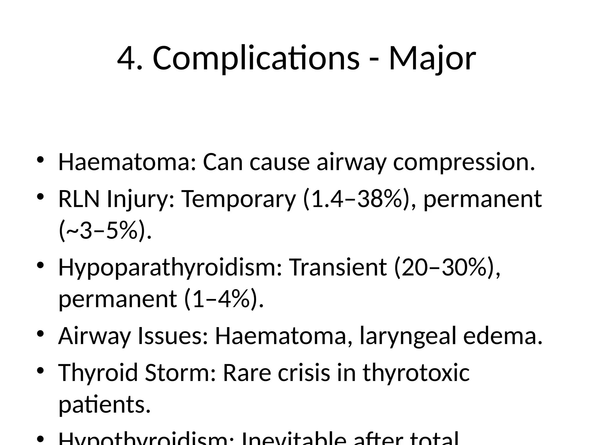 Thyroid_Surgery_Overview-2 thyroid surgeries | PPTX