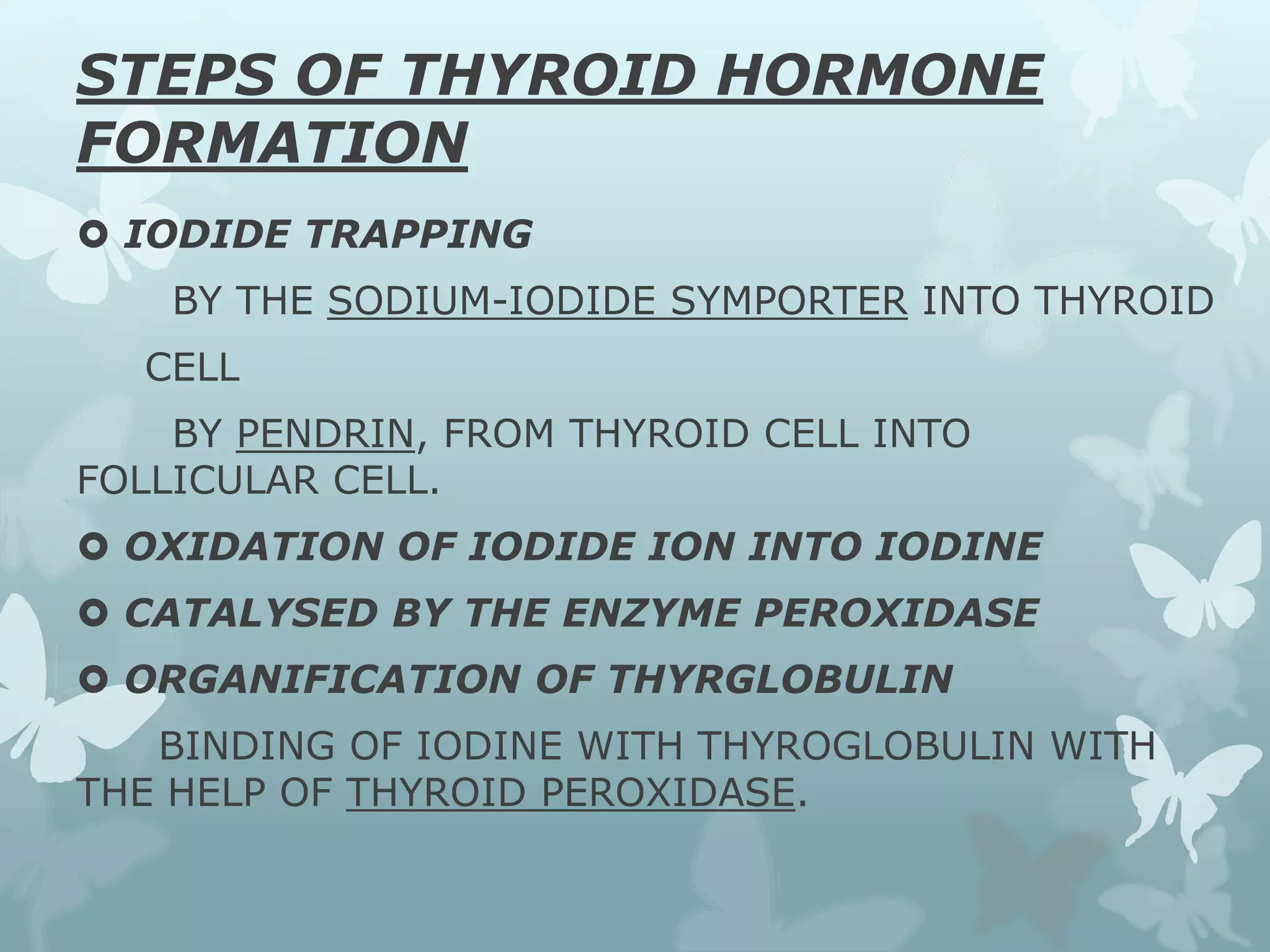 Thyroid surgical anatomy | PPTX