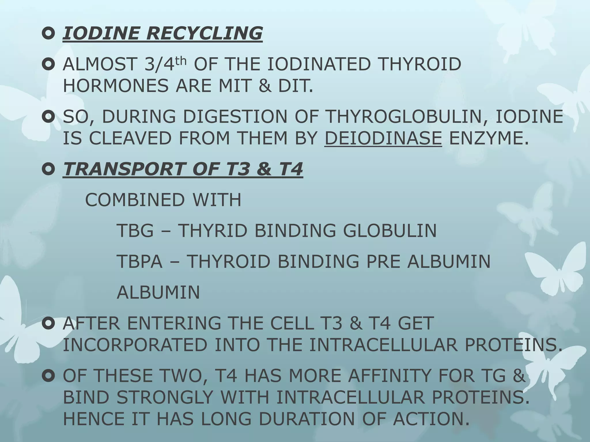 Thyroid surgical anatomy | PPTX