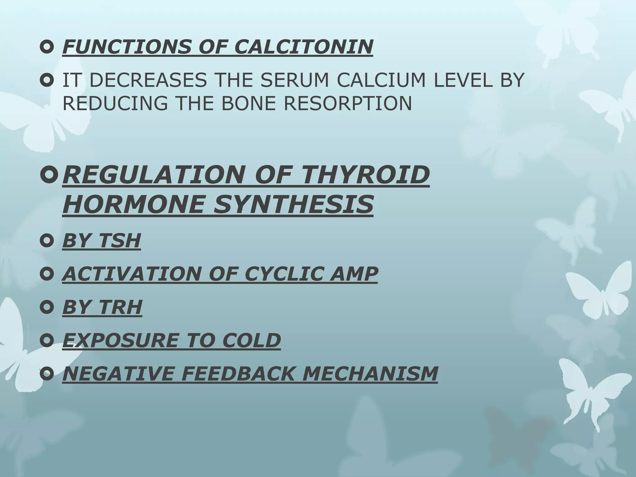 Thyroid surgical anatomy | PPTX