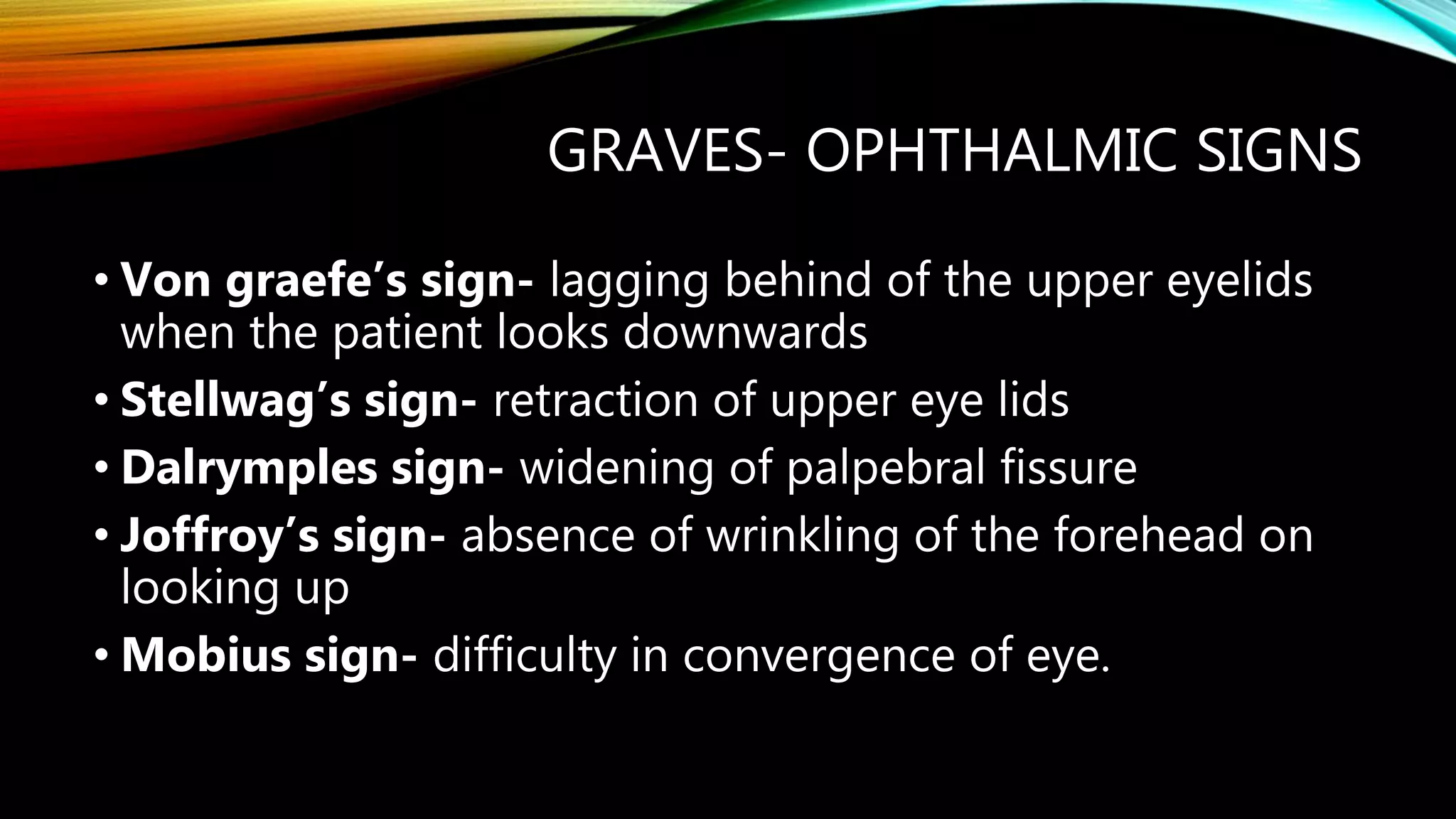 Thyroid swelling and its management | PPTX