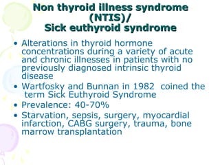 Thyroid update | PPT
