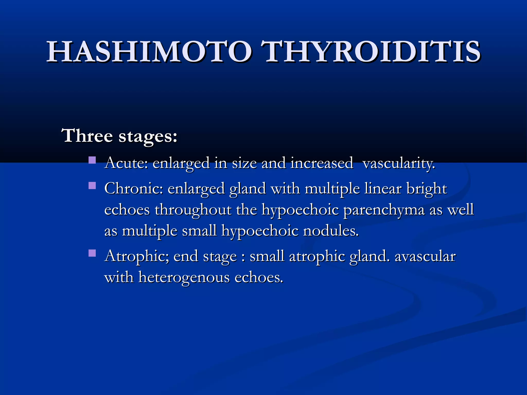 Thyroid us | PPT