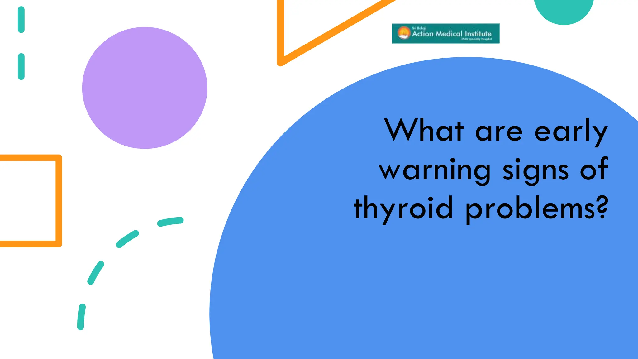 What are early warning signs of thyroid problems? .pdf
