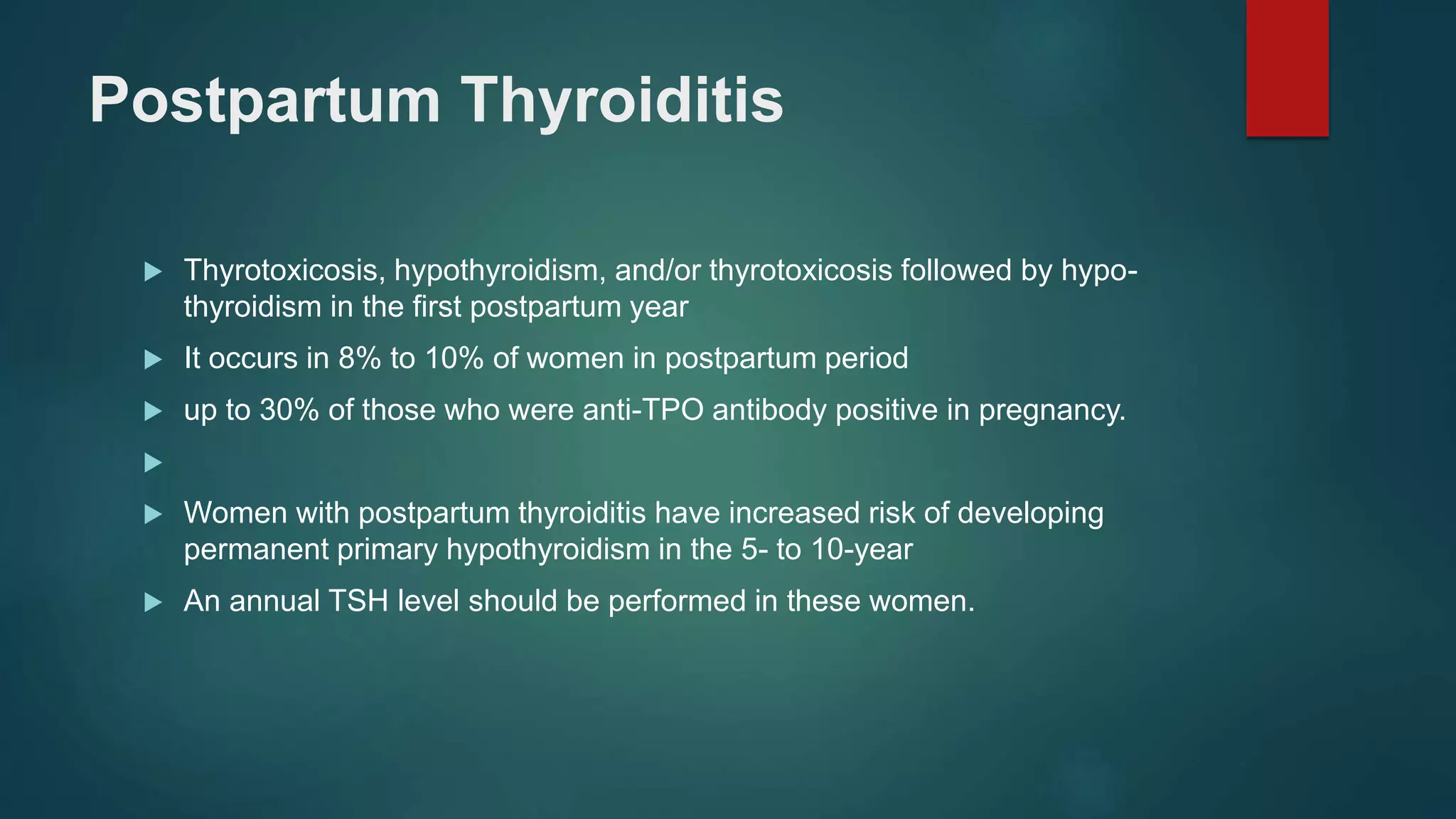 Thyrotoxicosis.pptx | Thyroid Disorders | Endocrine and Metabolic Diseases