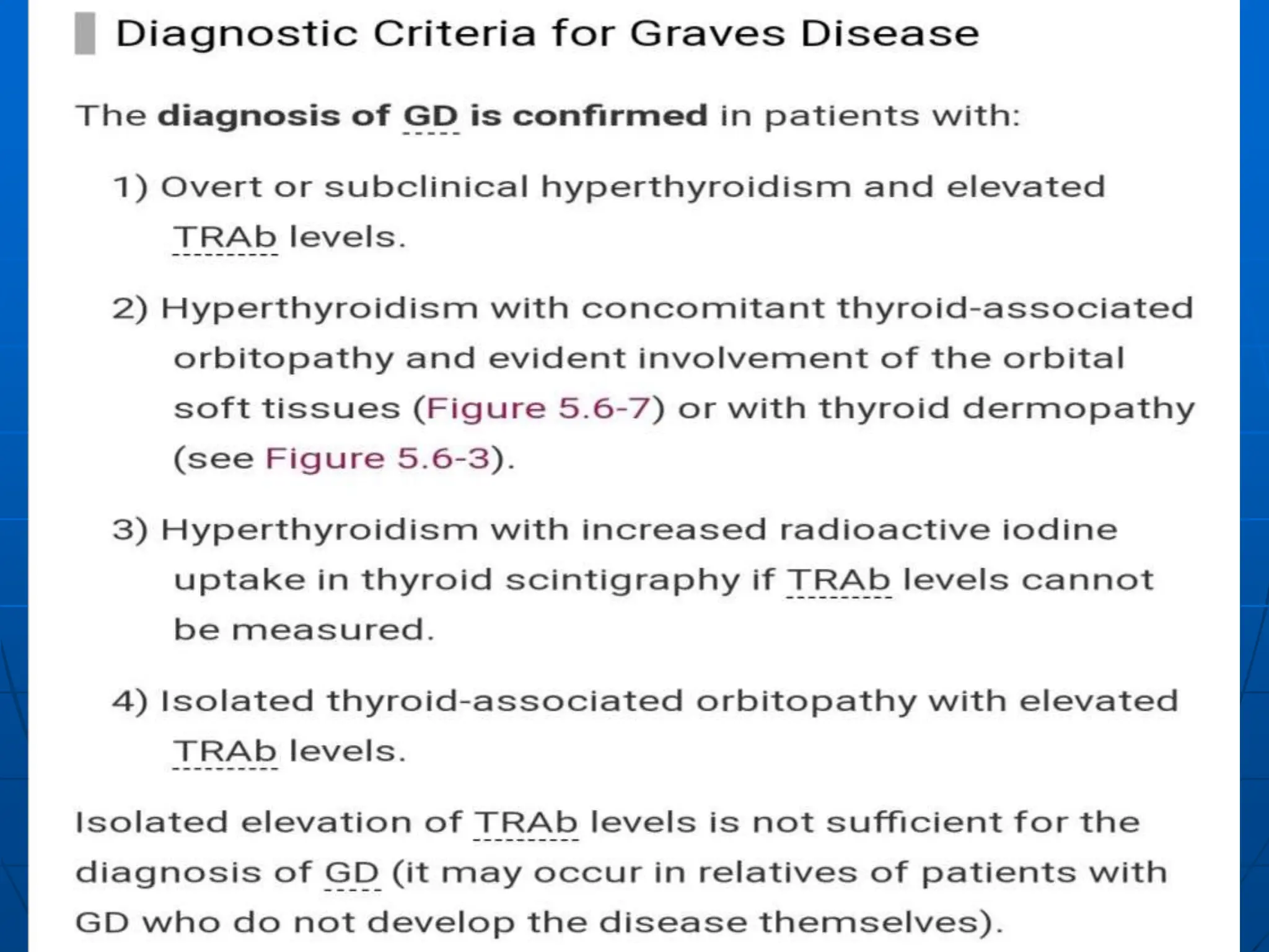 thyrotoxicosis , causes, diagnosis and treatment | PPTX