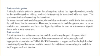 thyrotoxicosis in surgical view, thyroid surgery, including techniques ...