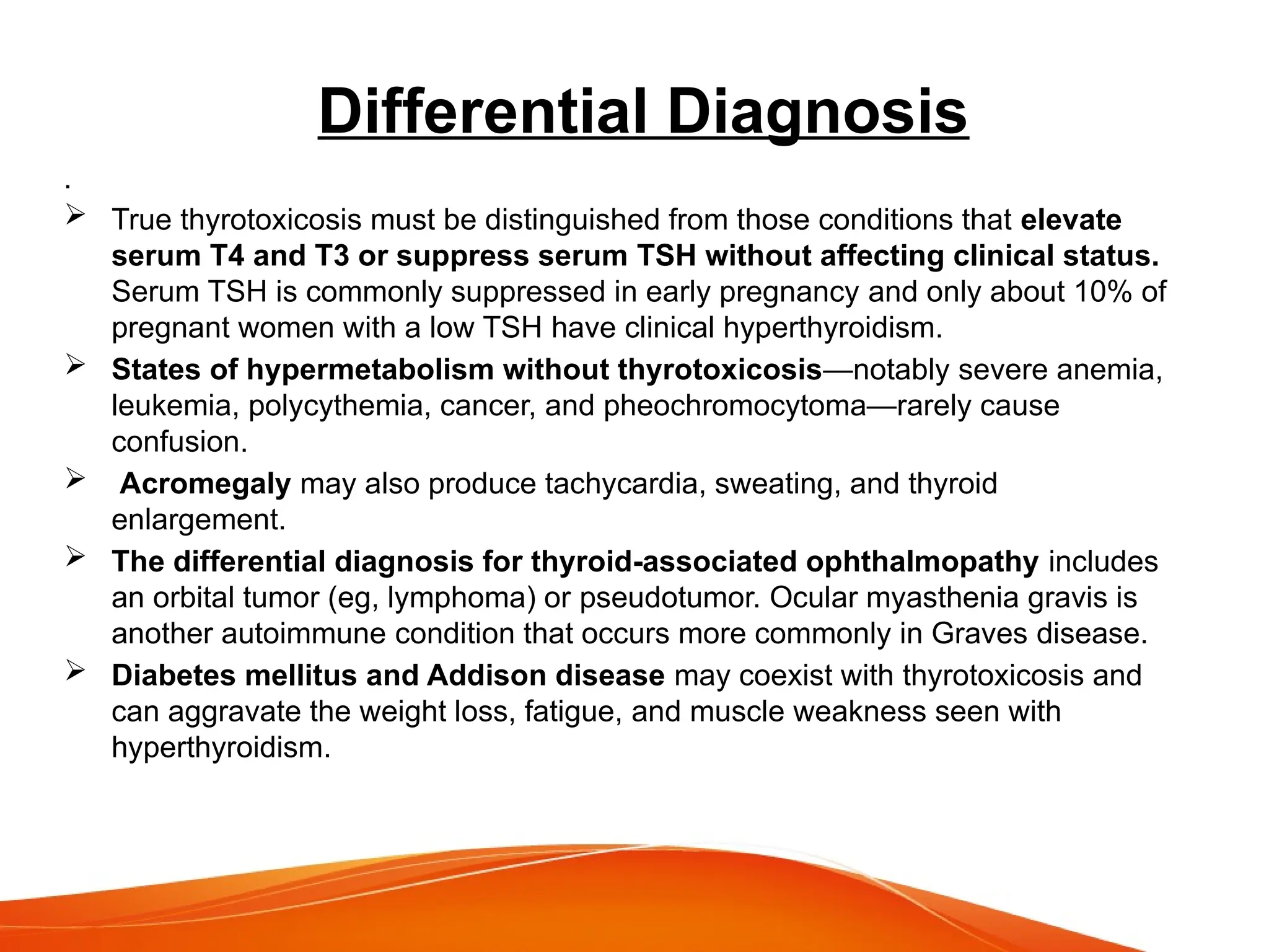 Thyrotoxicosis Diagnosis and Management .pptx