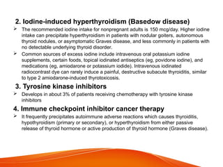 Thyrotoxicosis Diagnosis and Management .pptx