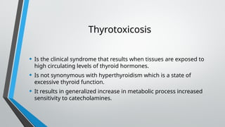 Thyrotoxicosis essentially for all students 1.pptx