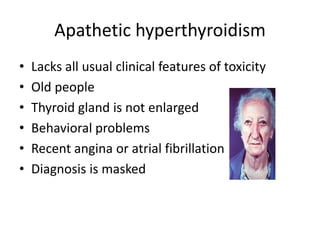 Thyrotoxicosis- complete review of anatomy, physiology, types and ...