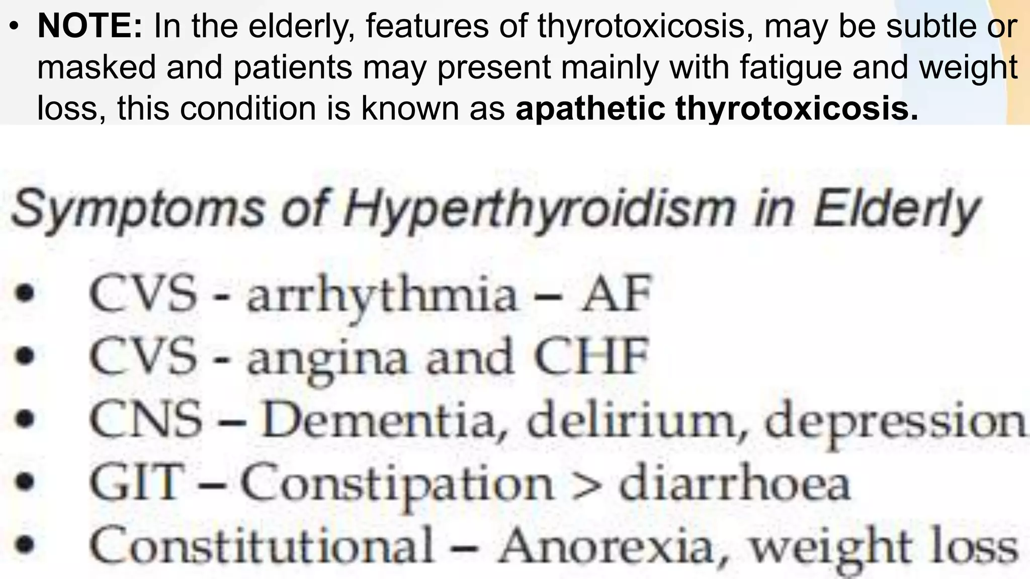 THYROTOXICOSIS AND GRAVES DISEASE(part 01).pptx