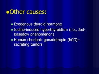 thyrotoxicosis in special situation the let.ppt