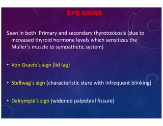 Thyroid- Benign swellings | PPT