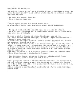 Cuvinte smulse din cuget | PDF