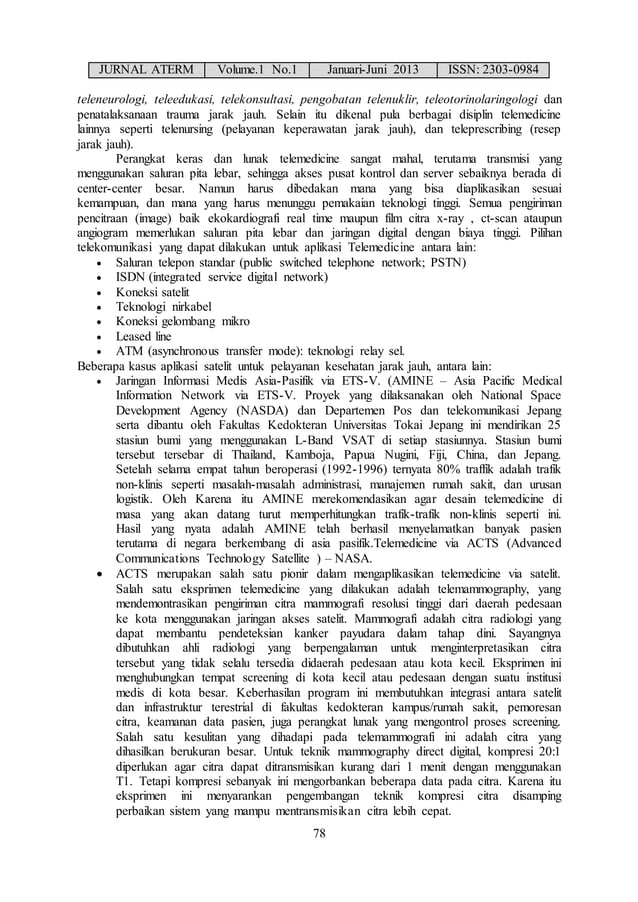 Ti kesehatan, 68-81 abas | DOCX
