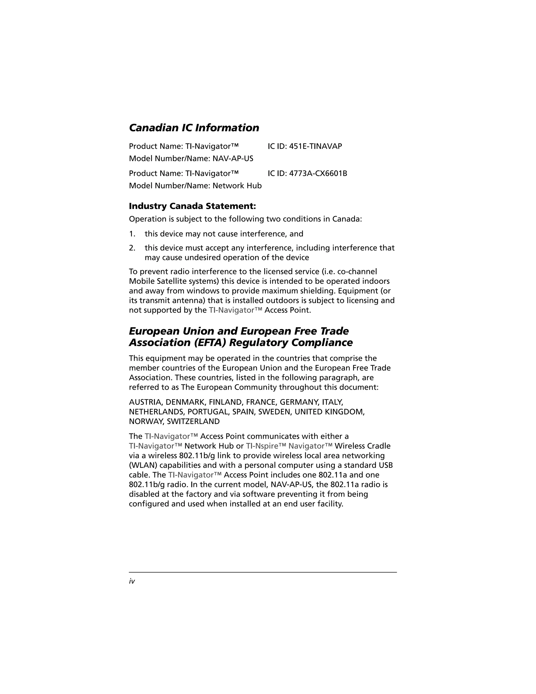 TI Navigator Installation Guide | PDF