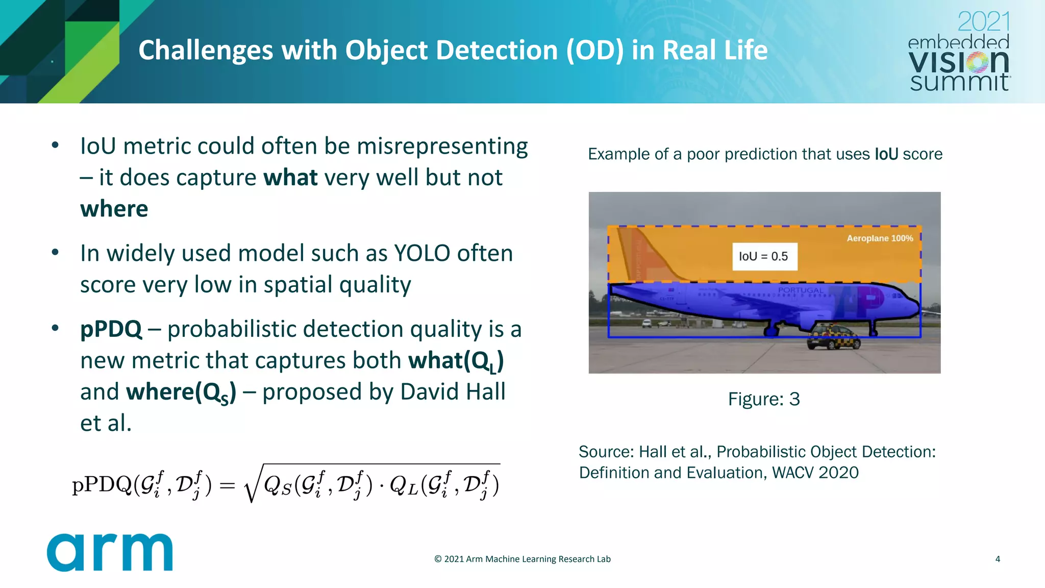 “Robust Object Detection Under Dataset Shifts,” a Presentation from Arm | PDF | Cameras and ...
