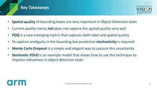“Robust Object Detection Under Dataset Shifts,” a Presentation from Arm ...