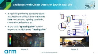 “Robust Object Detection Under Dataset Shifts,” a Presentation from Arm ...