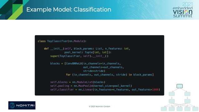 “Deploying PyTorch Models for Real-time Inference On the Edge,” a ...